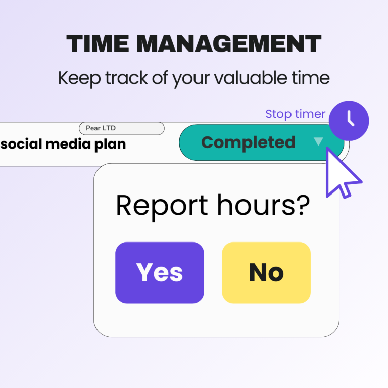 Agencymanager - Your agency's work management platform